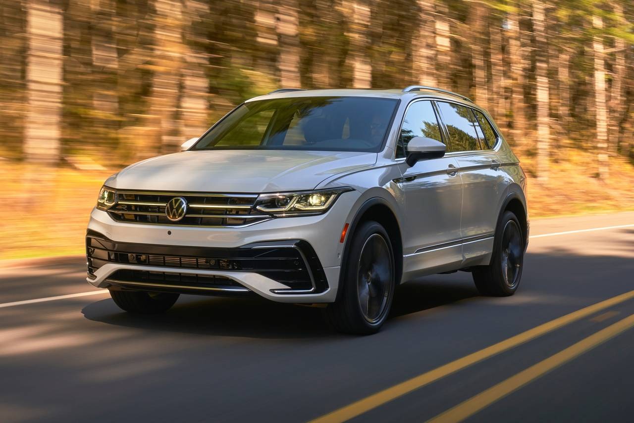 2024 Volkswagen Tiguan Review For The Canadian Buyer - Canada Car Guides